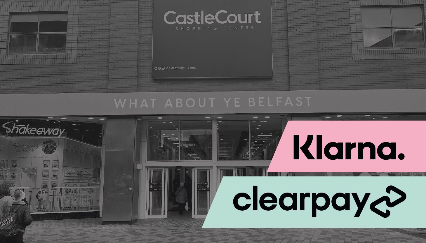 What's On | CastleCourt Shopping Centre Belfast