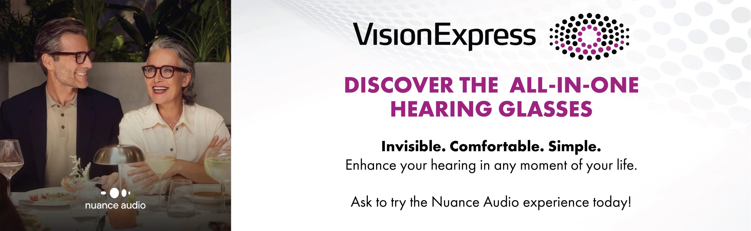 Introducing Nuance: The Invisible Hearing Solution | CastleCourt ...