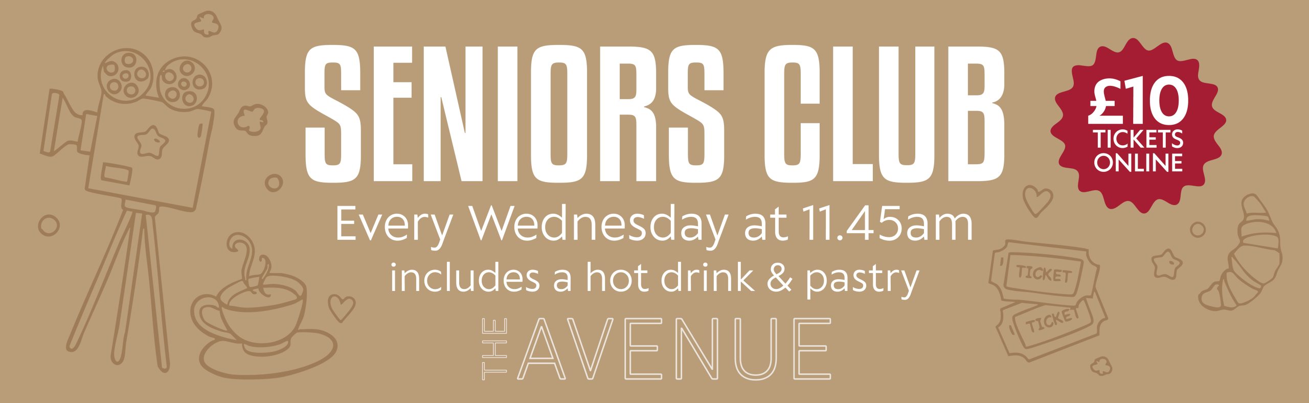 Seniors Club at The Avenue | CastleCourt Shopping Centre Belfast